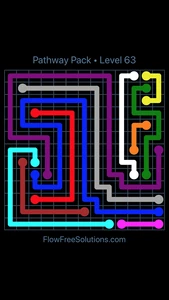 Pathway Pack Levels (61-90) | Flow Free Wiki | Fandom