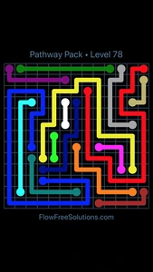 Pathway Pack Levels (61-90) | Flow Free Wiki | Fandom