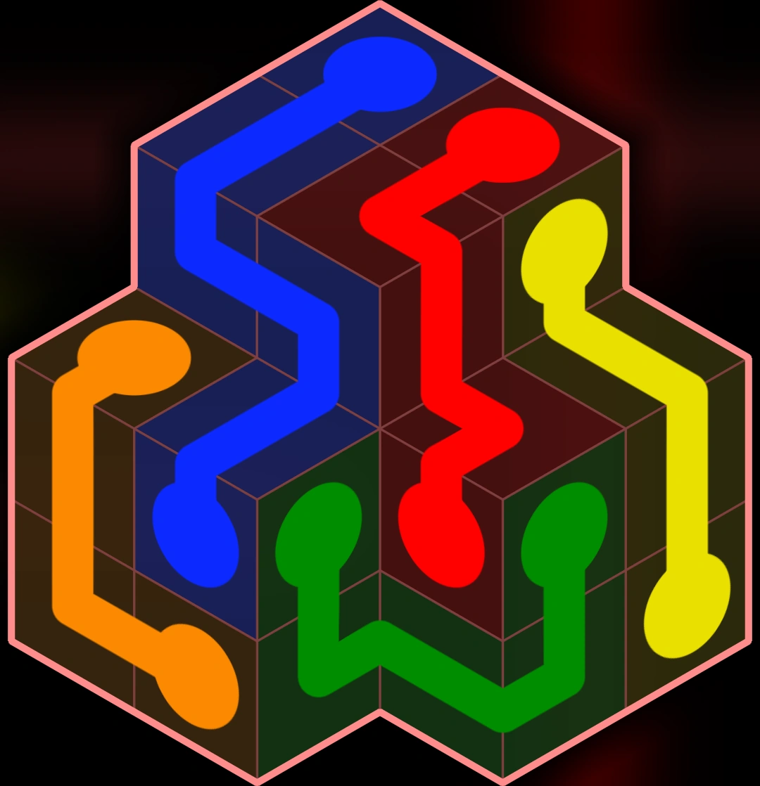 Triple Cube Levels (1-30) | Flow Free Wiki | Fandom