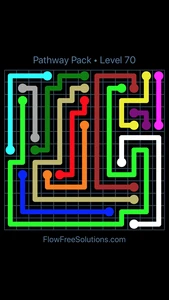 Pathway Pack Levels (61-90) | Flow Free Wiki | Fandom