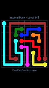 Interval Pack Levels (121-150) | Flow Free Wiki | Fandom