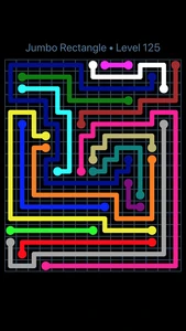 Jumbo Rectangle Pack Levels (121-150) | Flow Free Wiki | Fandom