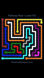 Pathway Pack Levels (91-120) | Flow Free Wiki | Fandom