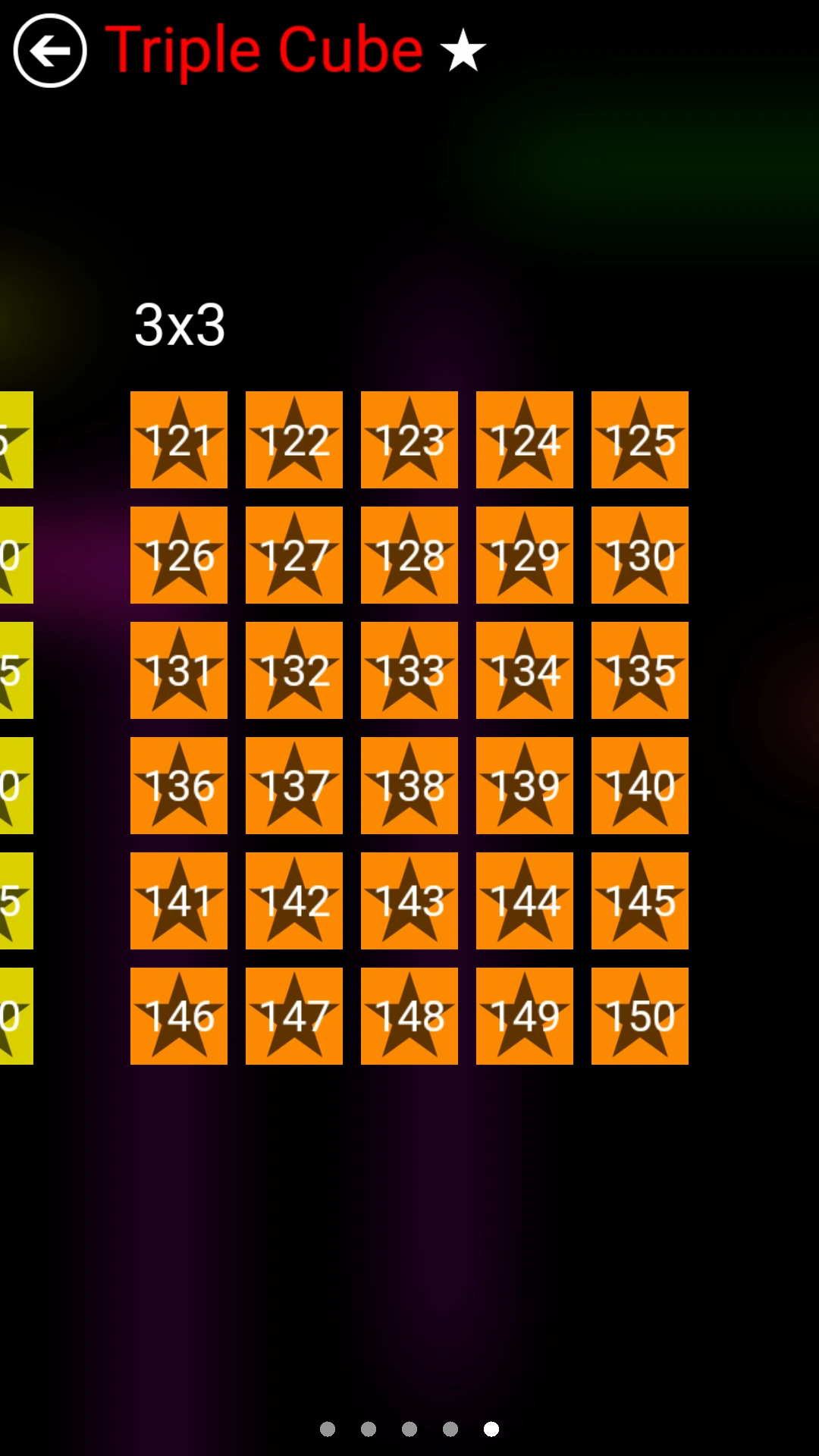 Triple Cube (Shapes) | Flow Free Wiki | Fandom