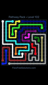 Pathway Pack Levels (91-120) | Flow Free Wiki | Fandom
