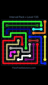 Interval Pack Levels (121-150) | Flow Free Wiki | Fandom