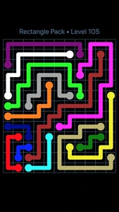 Rectangle Pack Levels (91-120) | Flow Free Wiki | Fandom