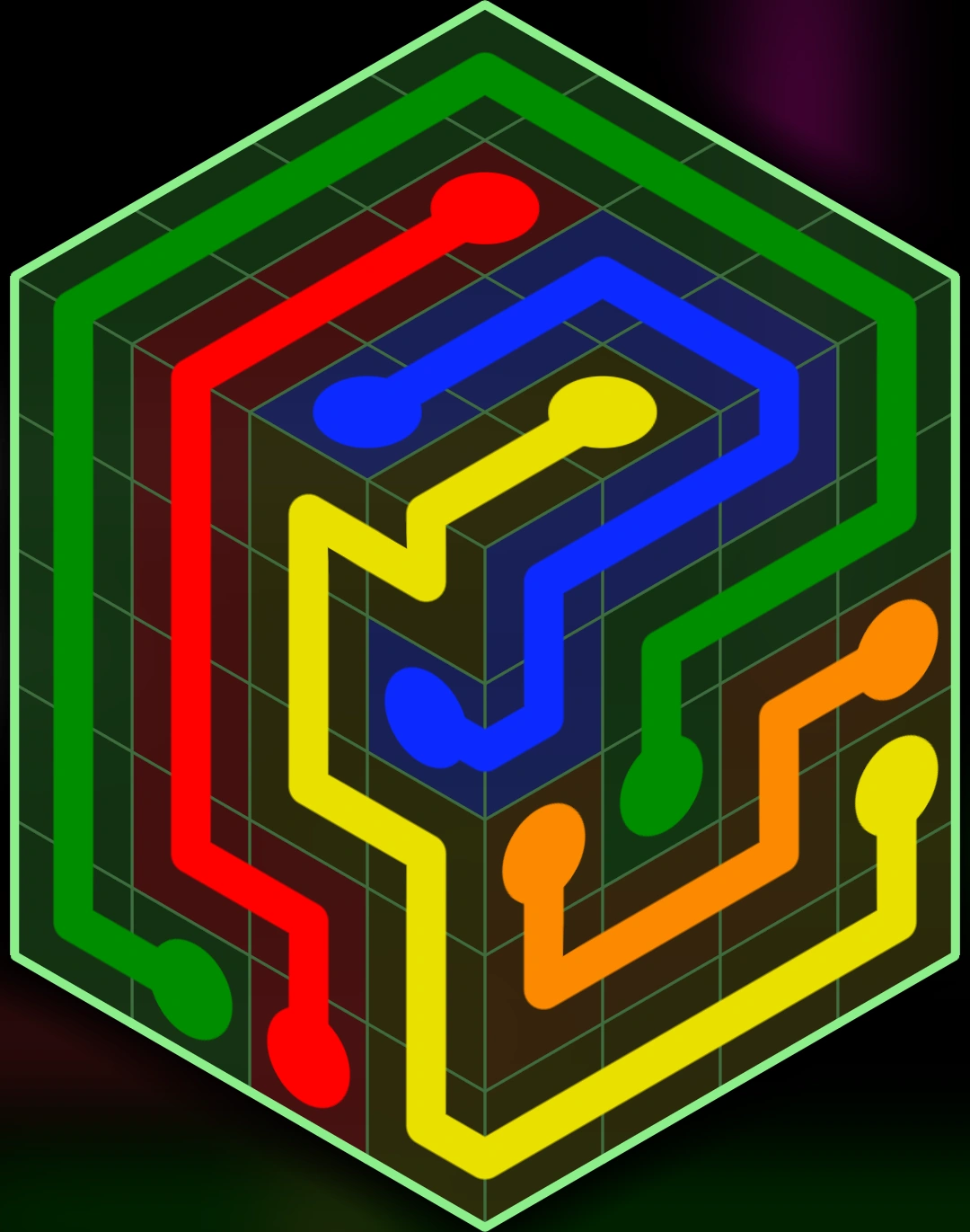 Cube Pack 2 Levels (91-120) | Flow Free Wiki | Fandom