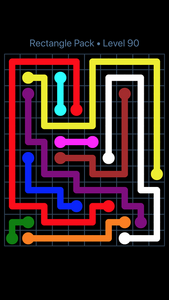 Rectangle Pack Levels (61-90) | Flow Free Wiki | Fandom