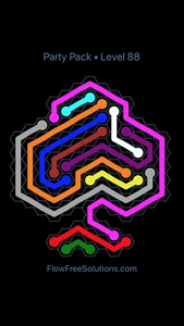 Party Pack Levels (61-90) | Flow Free Wiki | Fandom