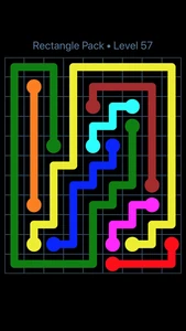 Rectangle Pack Levels (31-60) | Flow Free Wiki | Fandom