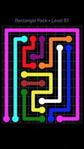 Rectangle Pack Levels (31-60) | Flow Free Wiki | Fandom