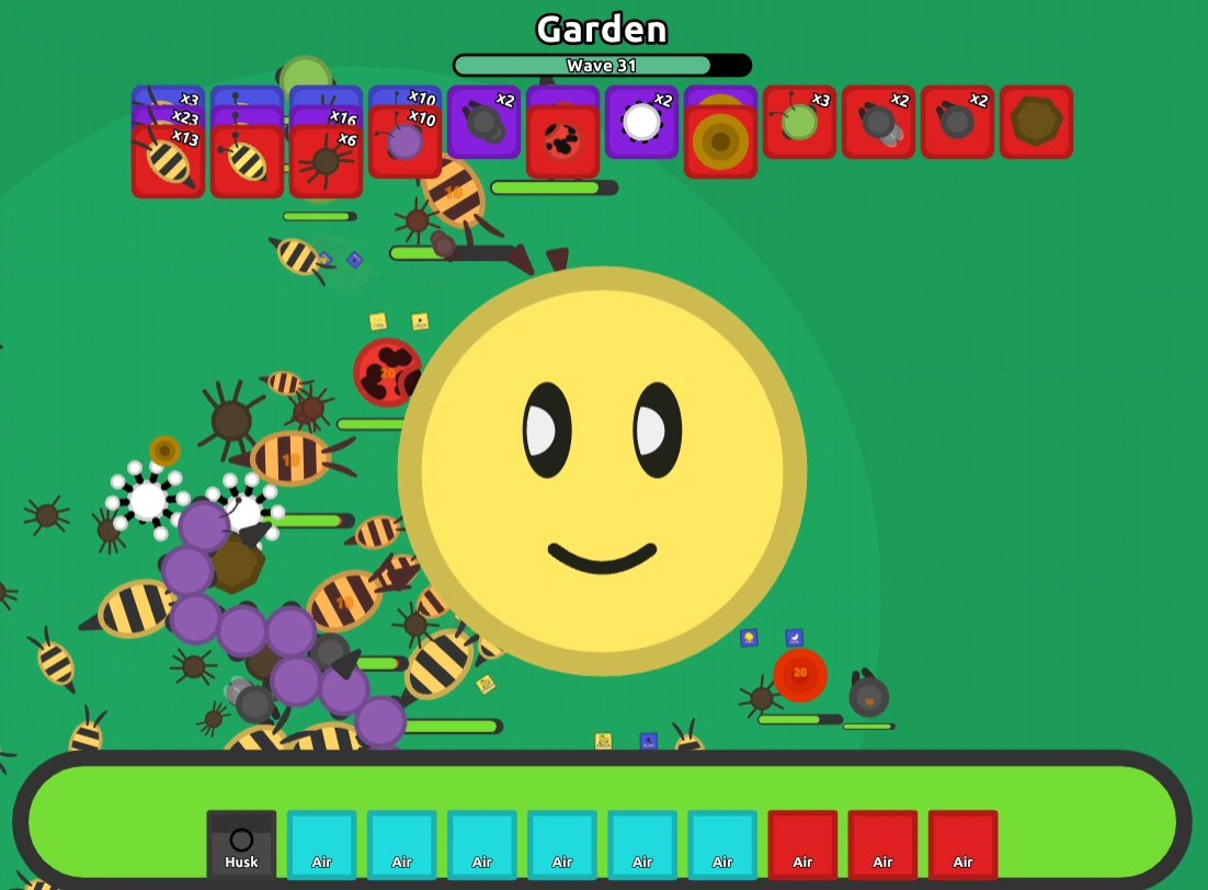 Air | Flowr.fun Wiki | Fandom