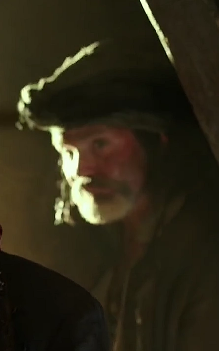 Onkel Jacks Gefängnis-Mitinsasse | Fluch der Karibik Extra Wiki | Fandom