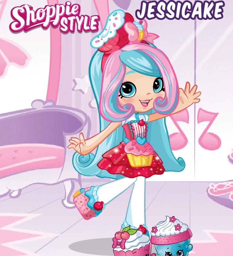 Jessicake | Fluer's World Wiki | Fandom