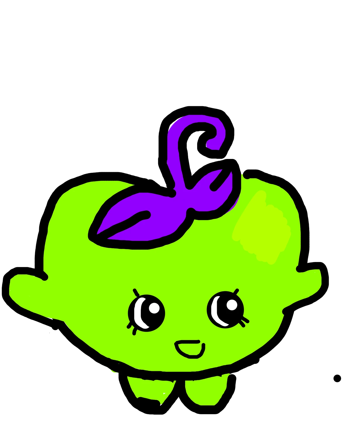 Princess Cassidy Apple | Fluer's World Wiki | Fandom