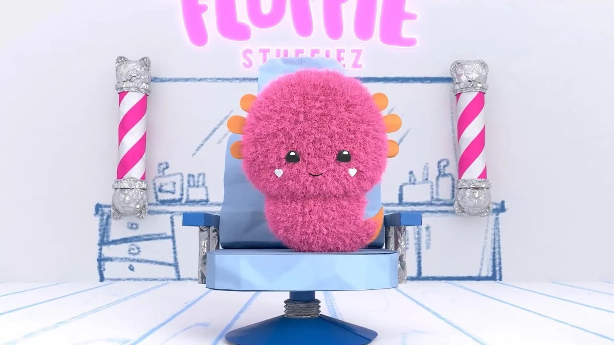 The Barbershop | Fluffie Stuffiez Wiki | Fandom