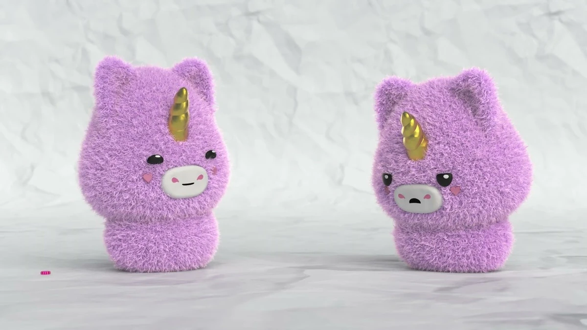 Tummy Trouble | Fluffie Stuffiez Wiki | Fandom