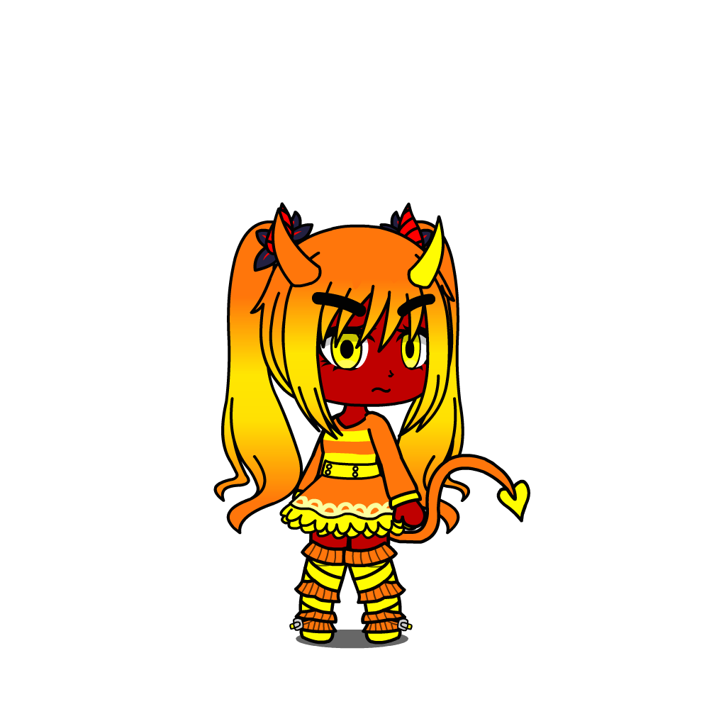 Montserrat Demon | Fluffies Wiki | Fandom