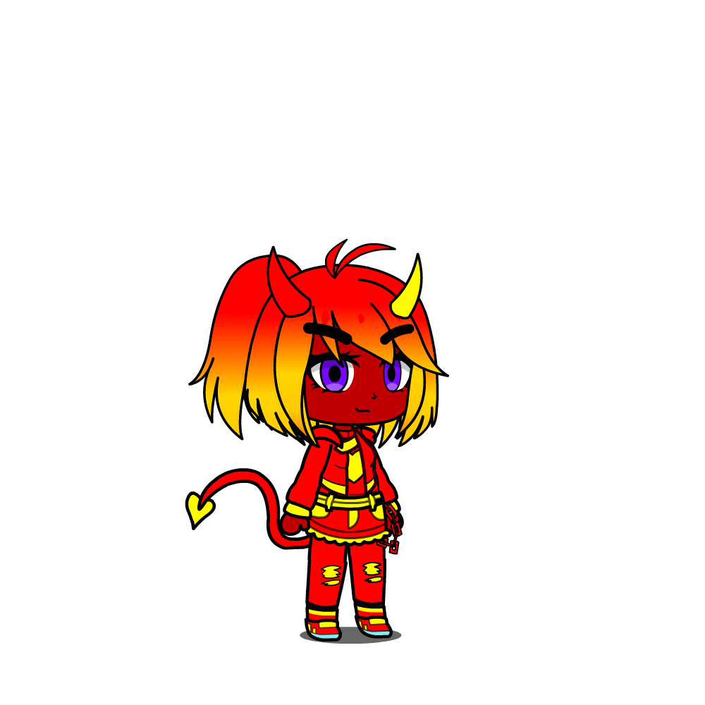 Victoria Demon | Fluffies Wiki | Fandom