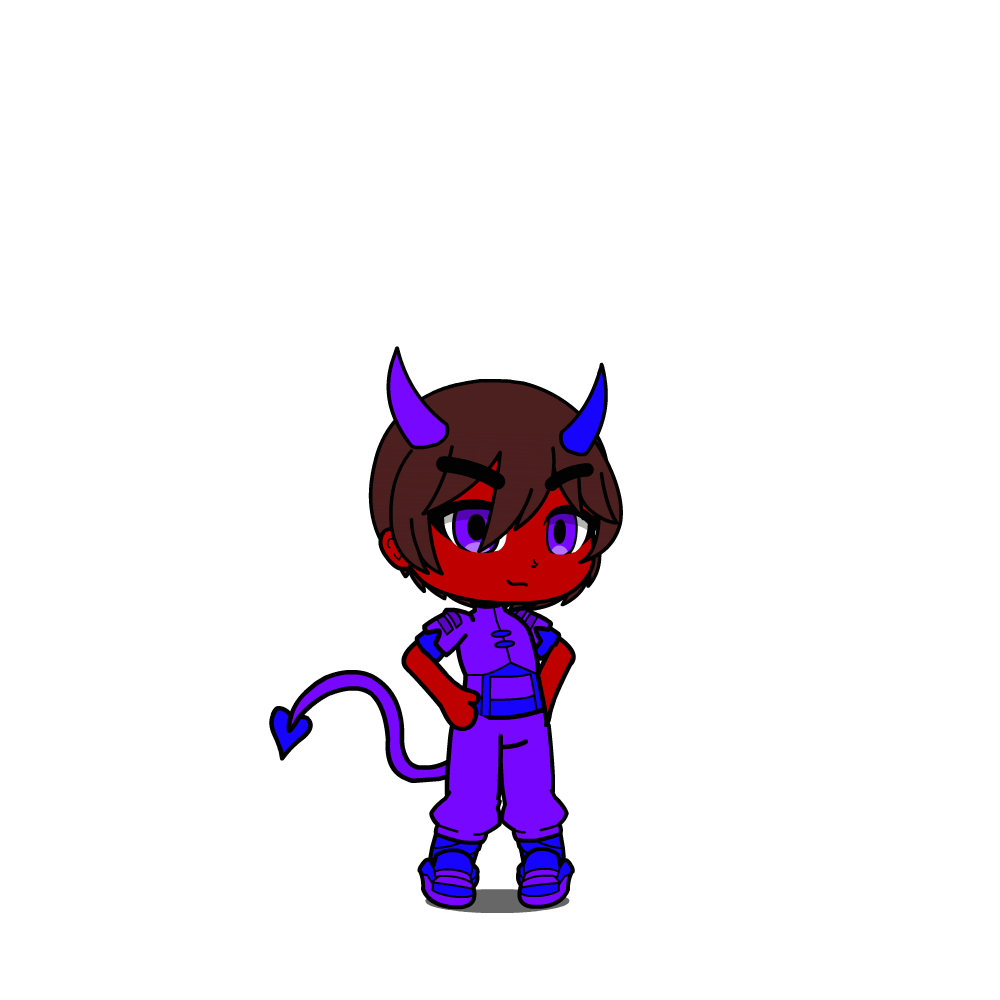 Maximus Demon | Fluffies Wiki | Fandom