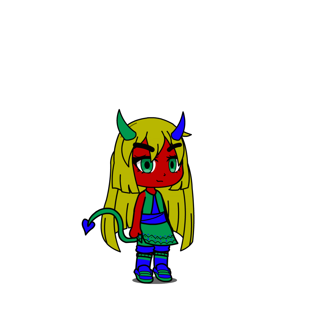 Destiny Demon | Fluffies Wiki | Fandom