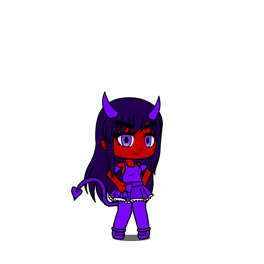 Vikki Demon | Fluffies Wiki | Fandom