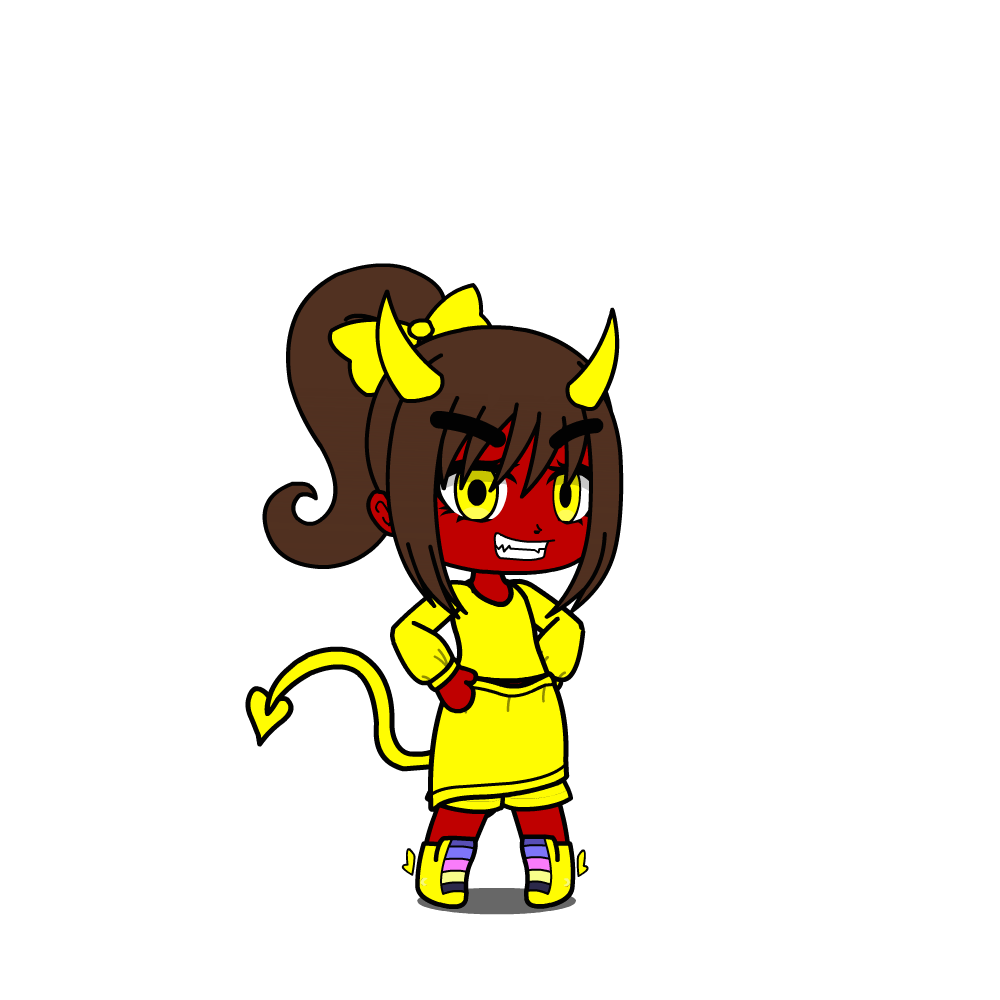 Maxa Demon | Fluffies Wiki | Fandom