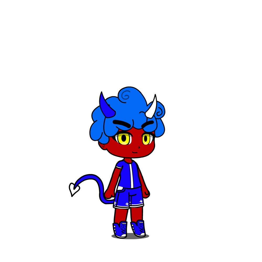 Berardo Demon | Fluffies Wiki | Fandom