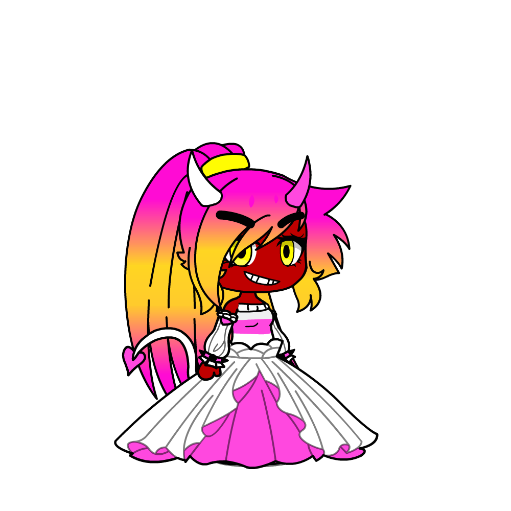 Viktoria Demon | Fluffies Wiki | Fandom