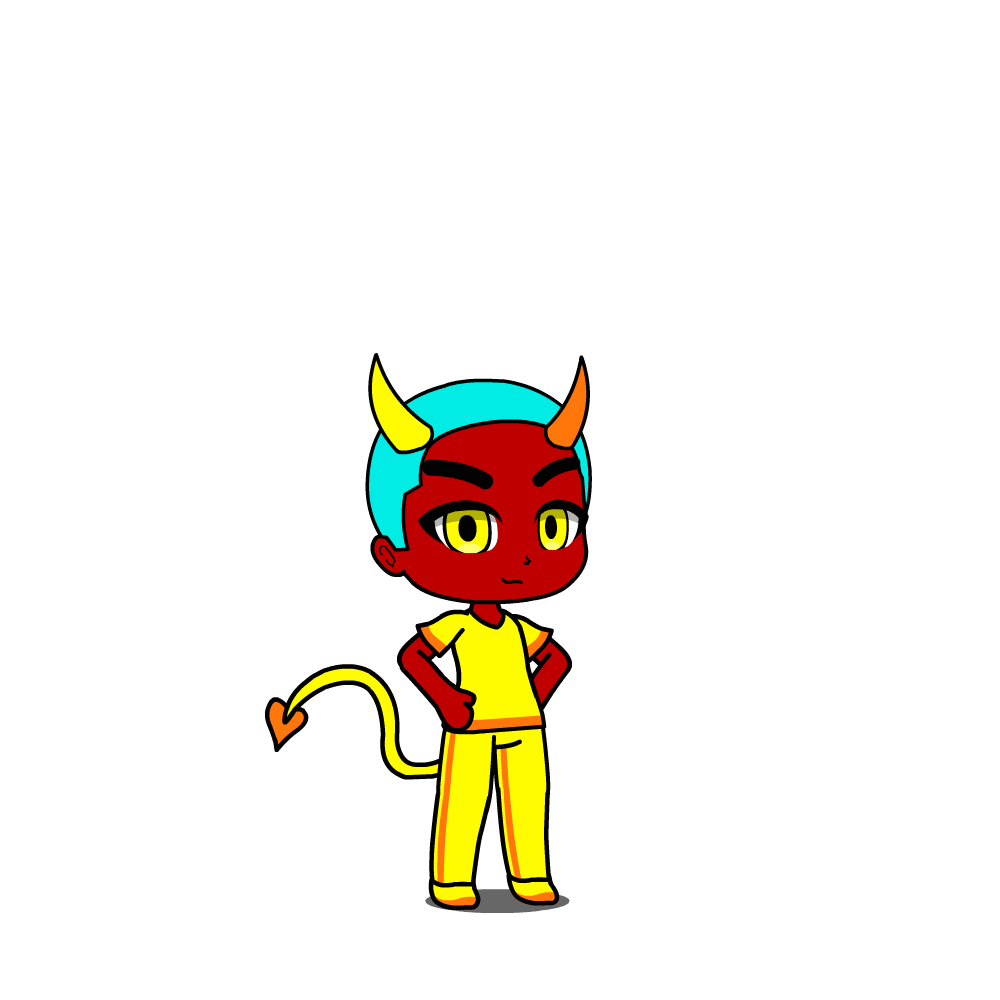 Max Demon | Fluffies Wiki | Fandom