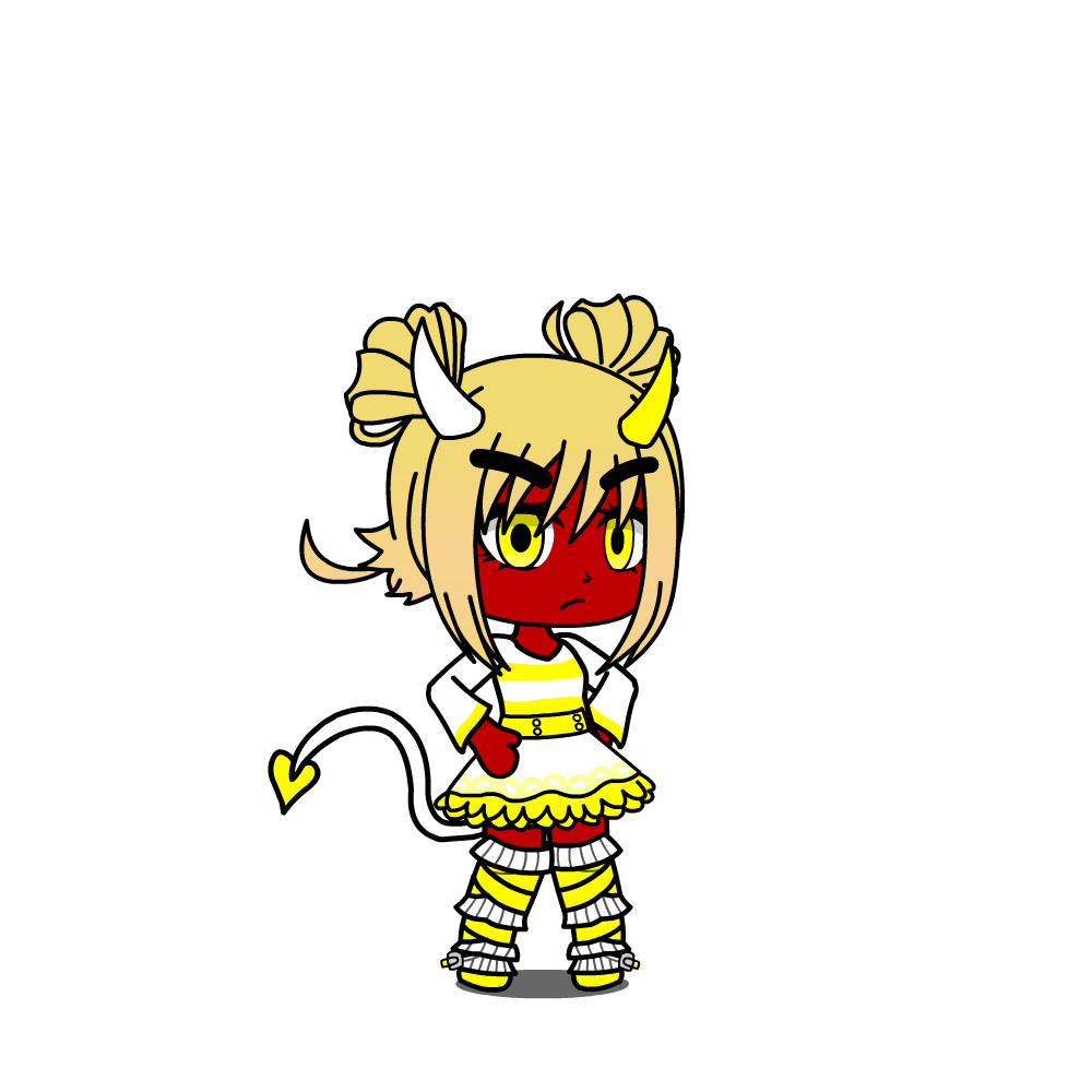 Abundancia Demon | Fluffies Wiki | Fandom