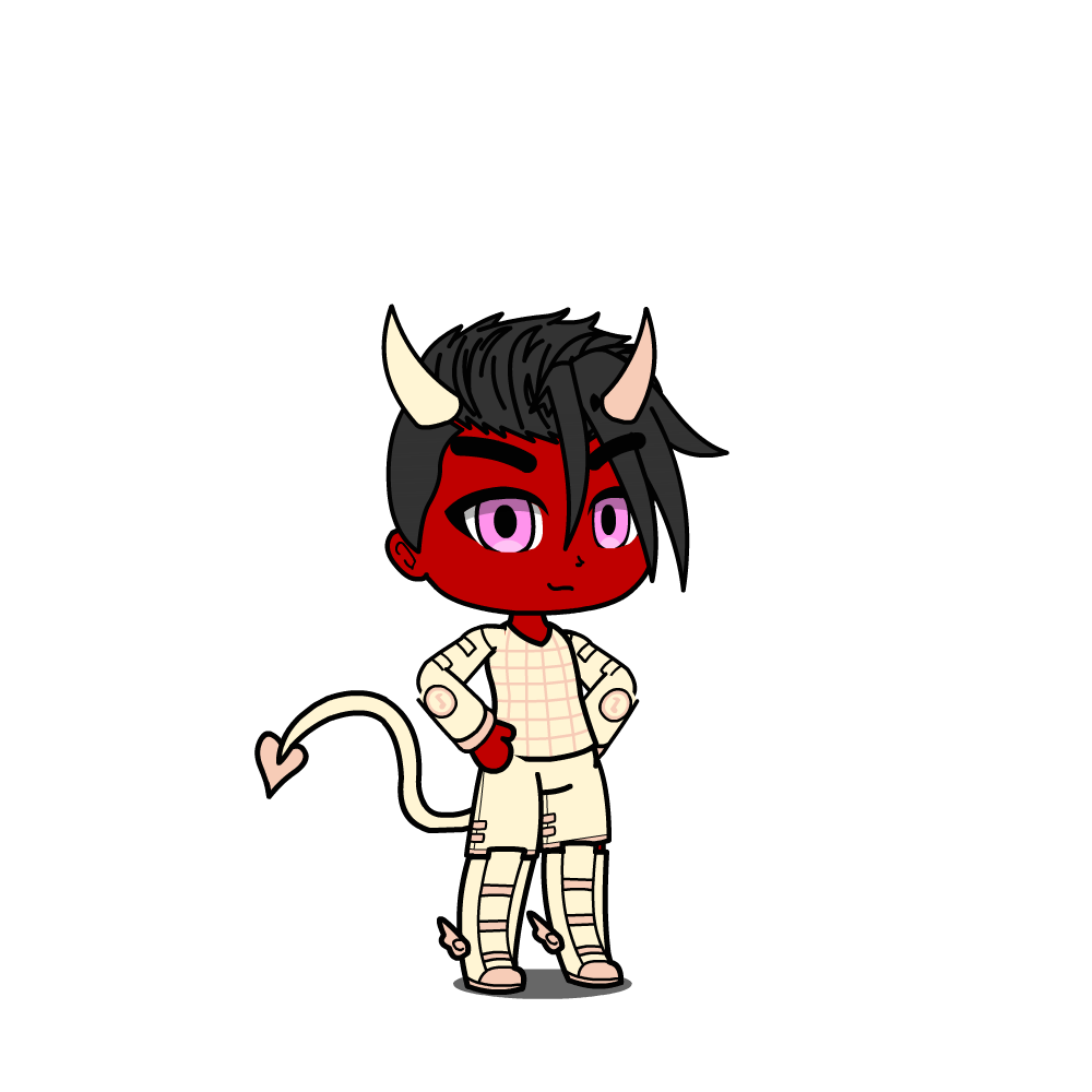 Max Demon (Maximiliano Demon) | Fluffies Wiki | Fandom