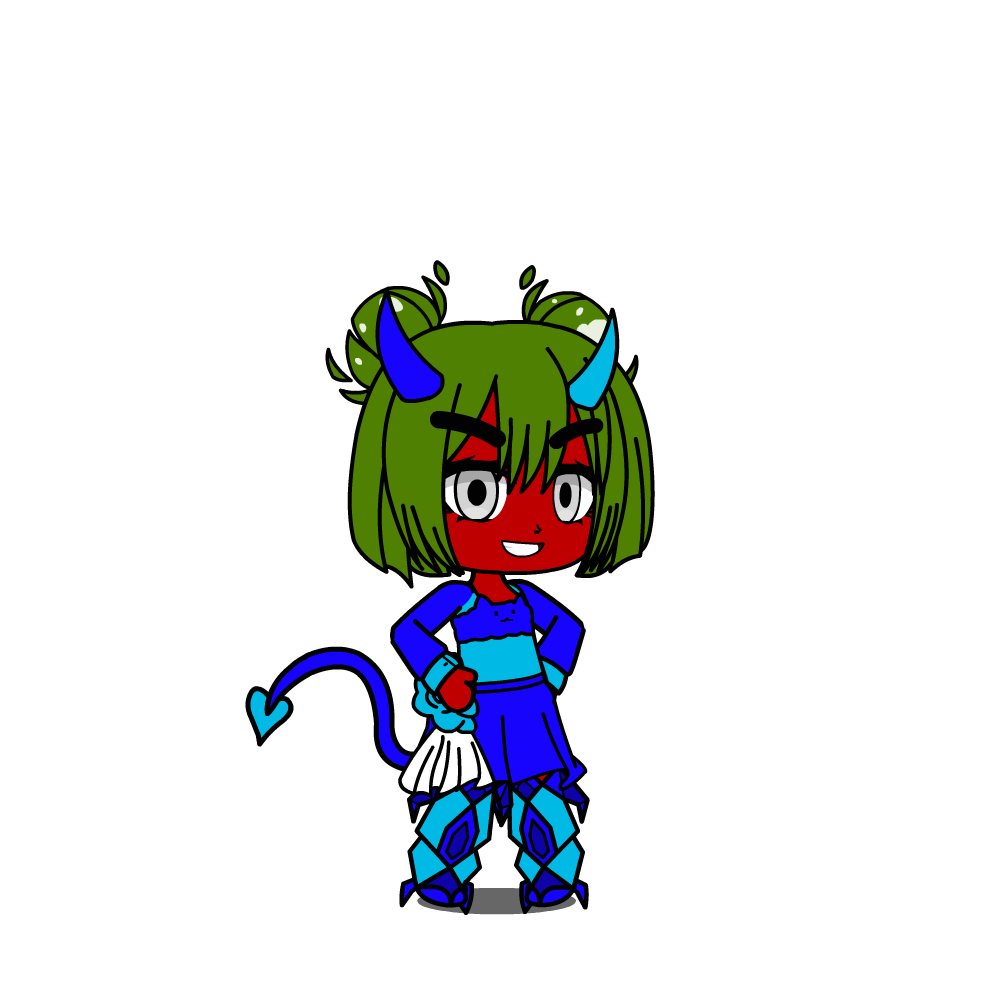 Monserrat Demon | Fluffies Wiki | Fandom