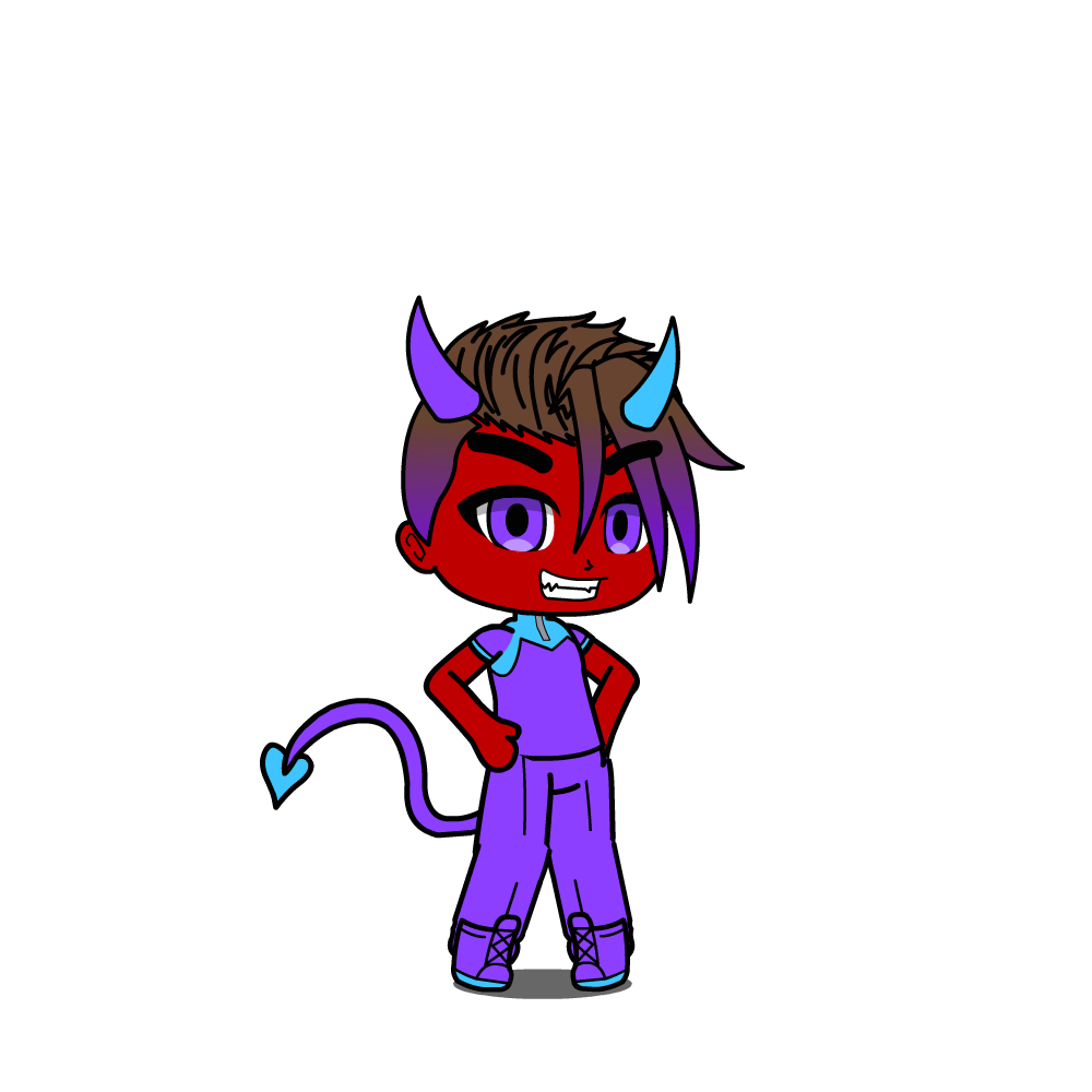 Max Demon (Maximiano Demon) | Fluffies Wiki | Fandom