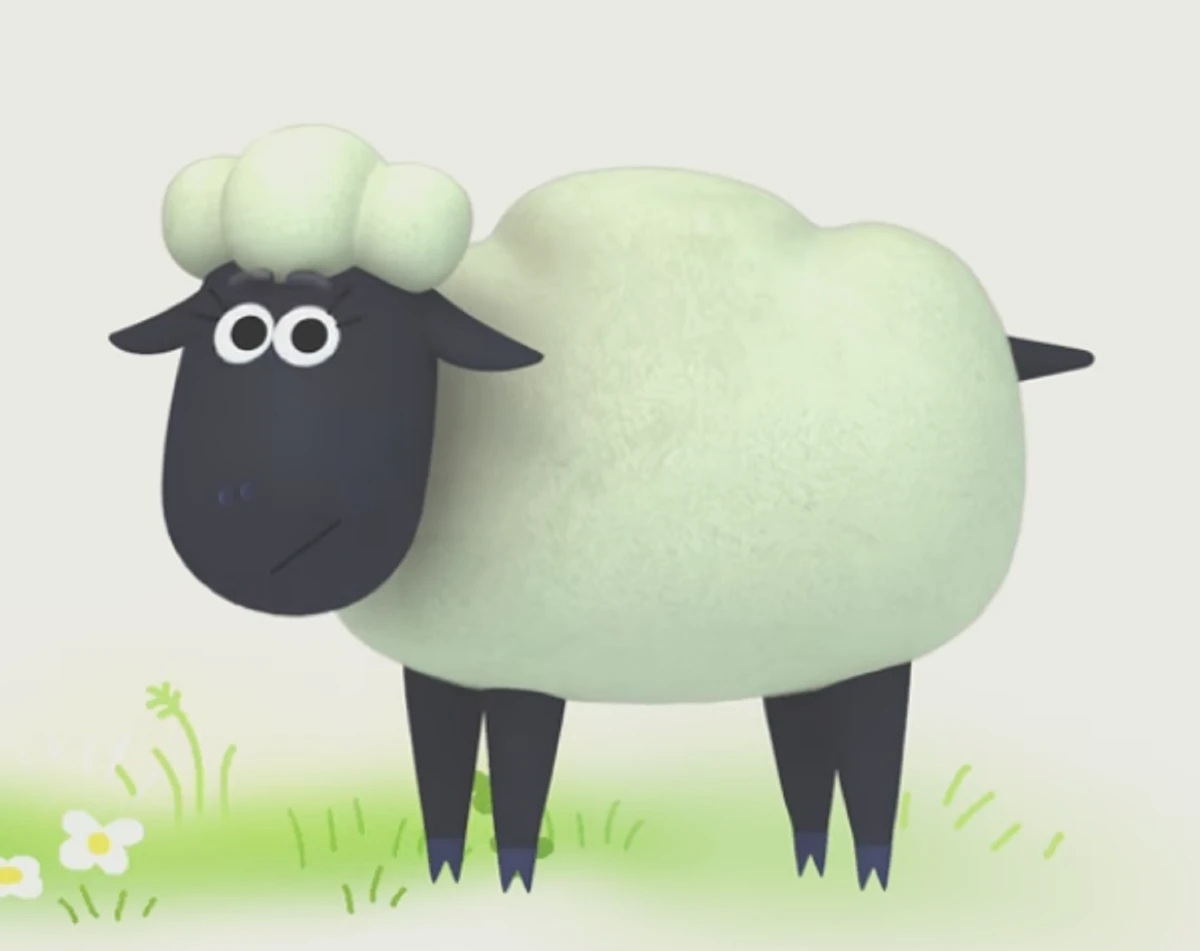 Lammy the sheep | Fluffy Gardens Wiki | Fandom