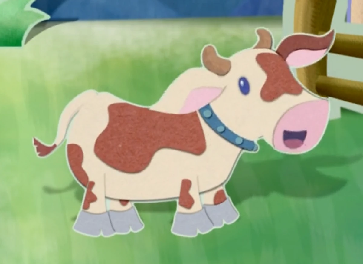 Funny naughty buffalo | Fluffy Gardens Wiki | Fandom