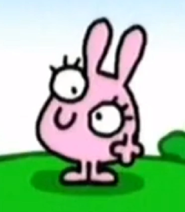 Scoopy the Pink Rabbit | Fluffy Gardens Wiki | Fandom