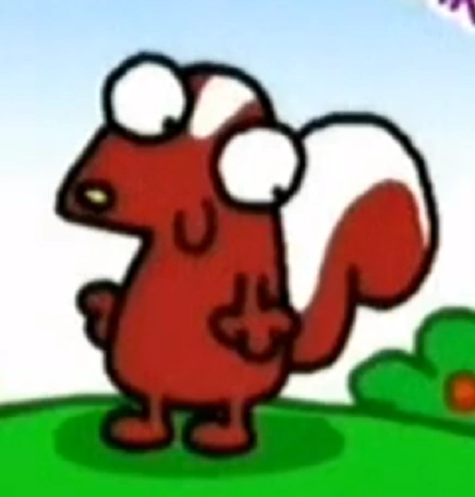 Stinky the Skunk | Fluffy Gardens Wiki | Fandom