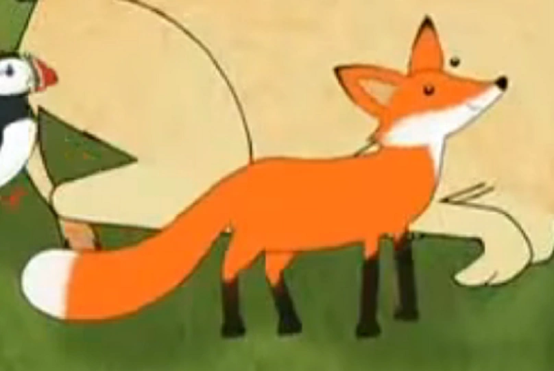 Red Fox | Fluffy Gardens Wiki | Fandom