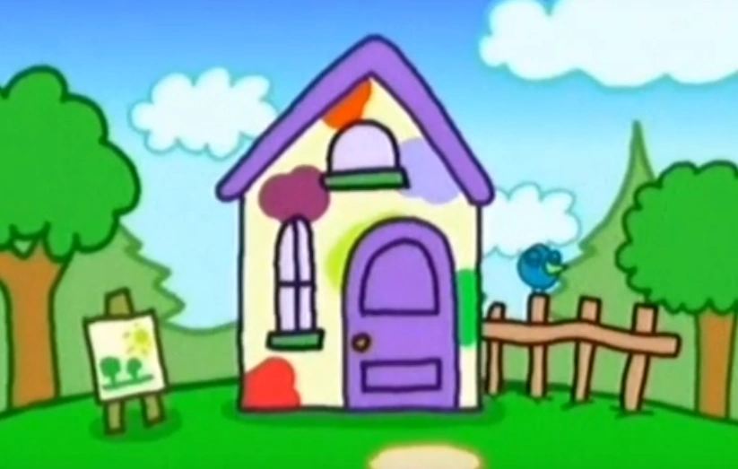 Monty's House | Fluffy Gardens Wiki | Fandom