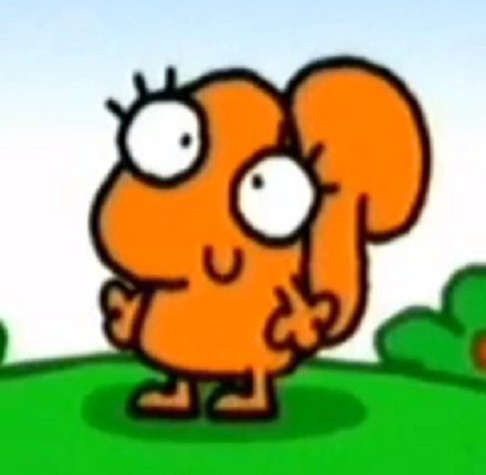 Pip the Squirrel | Fluffy Gardens Wiki | Fandom