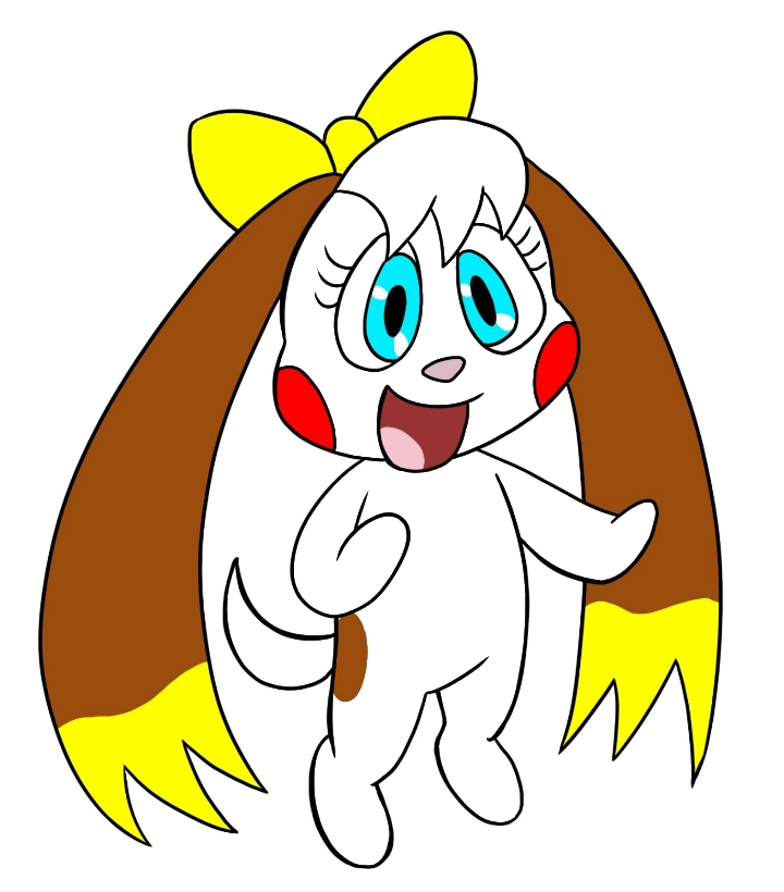 Lucy | Fluffy Bunch Wiki | Fandom