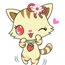 Sango | Fluffy Bunch Wiki | Fandom