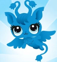 Azul Fairy | Fluffy Bunch Wiki | Fandom