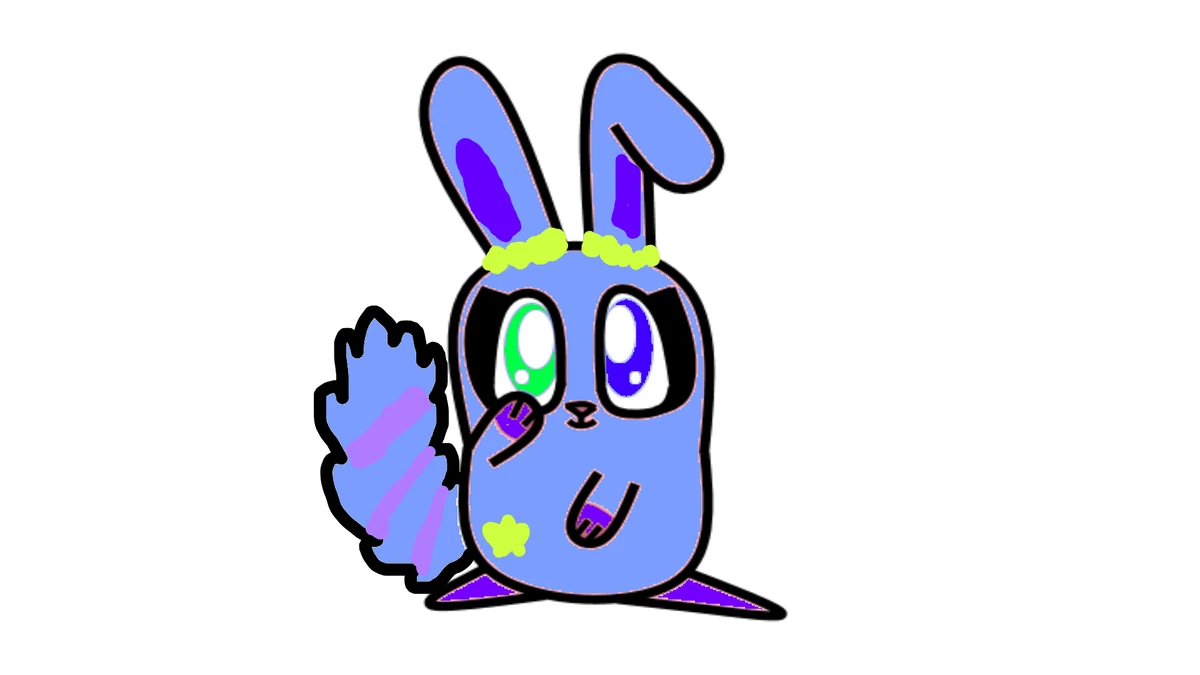 Luna | Fluffy Bunch Wiki | Fandom