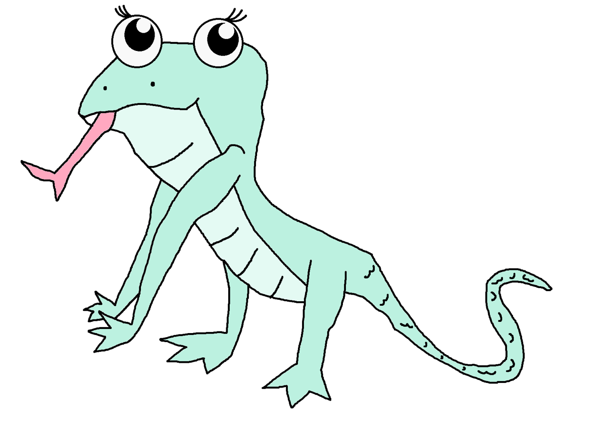 Scaley | Fluffy Bunch Wiki | Fandom