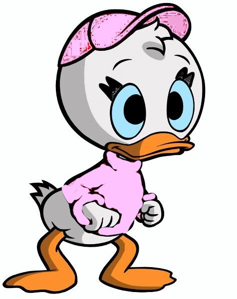 Rose Duck | Fluffy Bunch Wiki | Fandom
