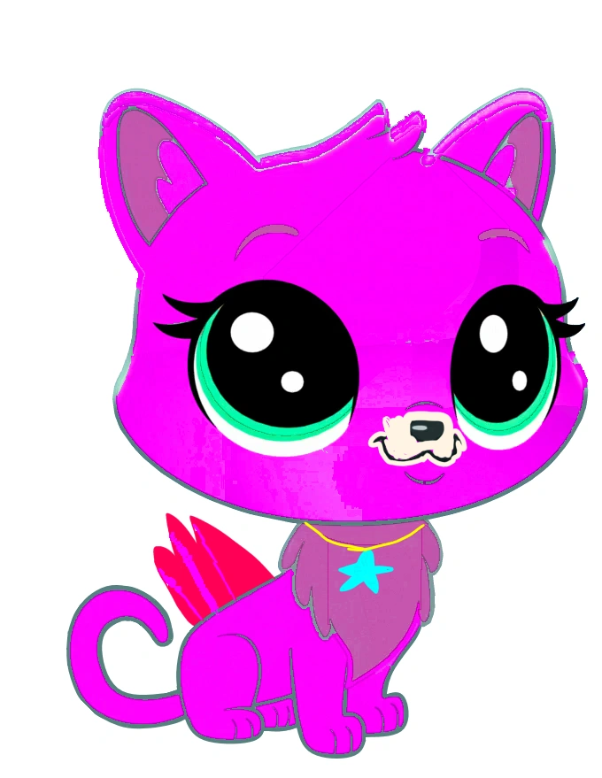 Gigi Serbio | Fluffy Bunch Wiki | Fandom