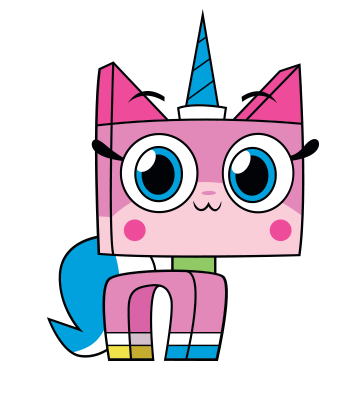 Unikitty | Fluffy Bunch Wiki | Fandom